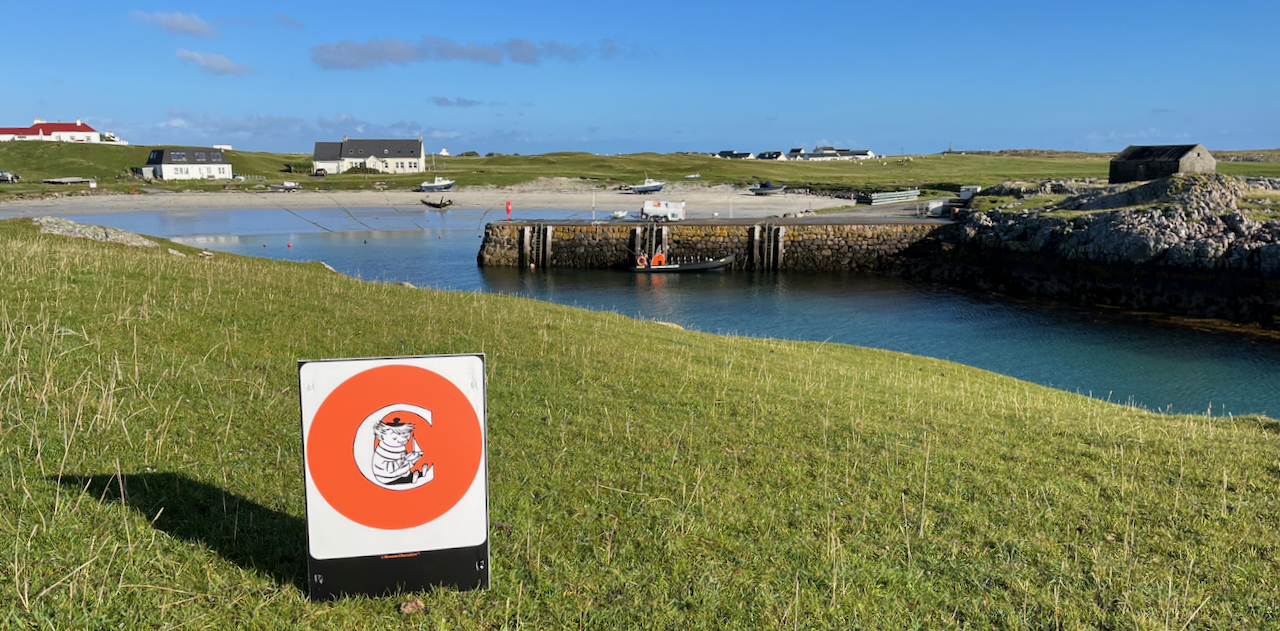 Moomin Trail – Screen Argyll