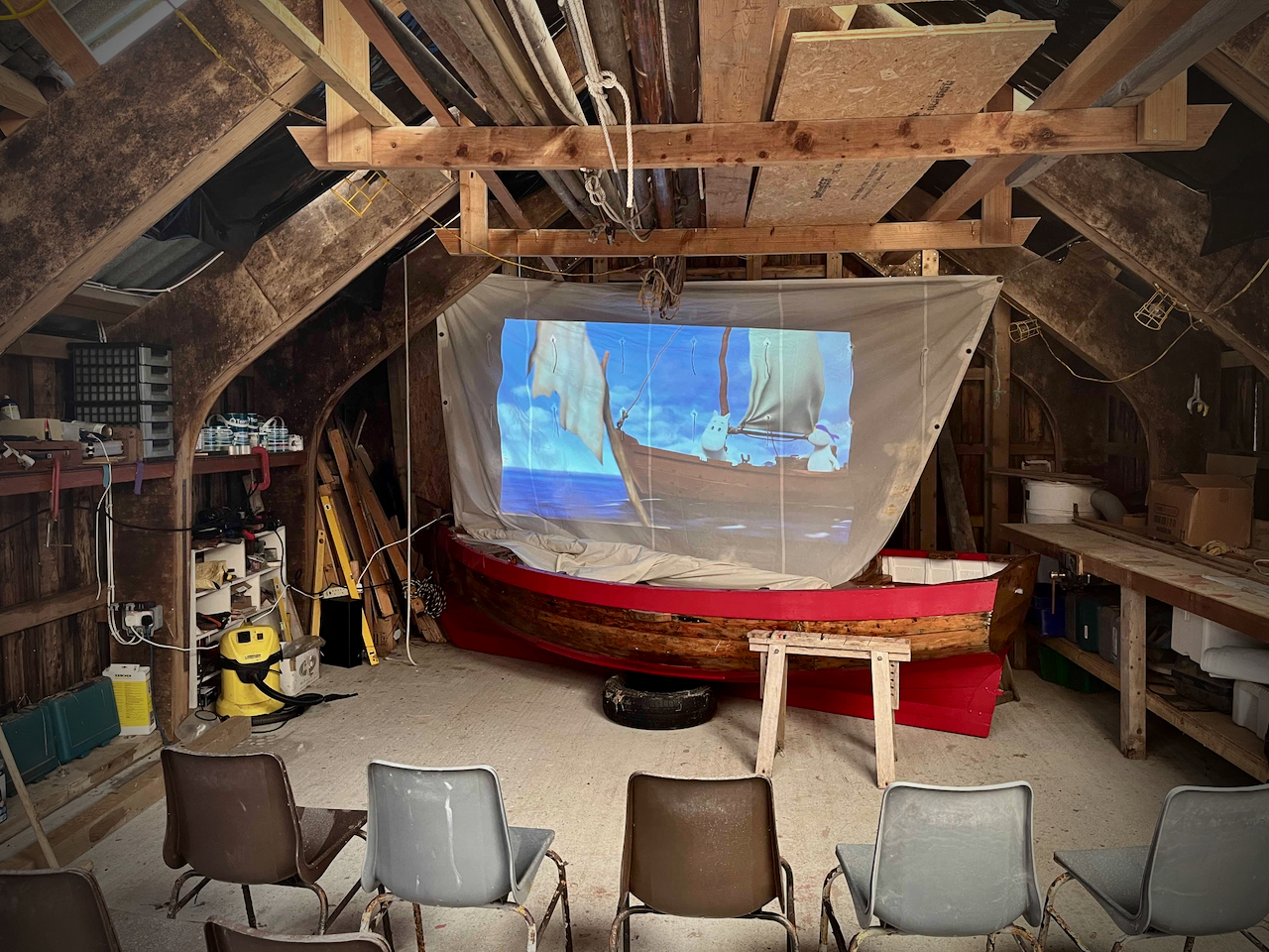 Moomin Trail – Screen Argyll