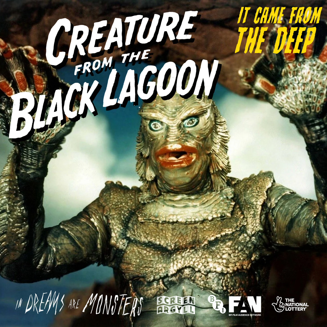 It Came From the Deep – Screen Argyll