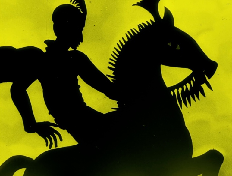 The Adventures of Prince Achmed – Screen Argyll