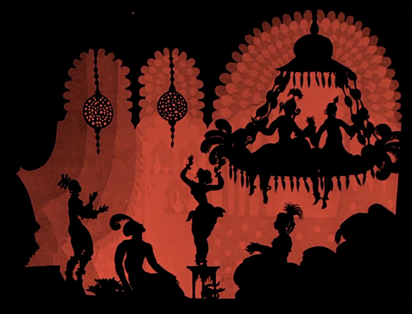 The Adventures of Prince Achmed – Screen Argyll