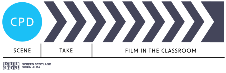 CPD – Screen Argyll